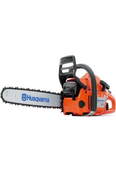 Husqvarna 353 Motorlu Testere 3,3Hp 45 cm Pala