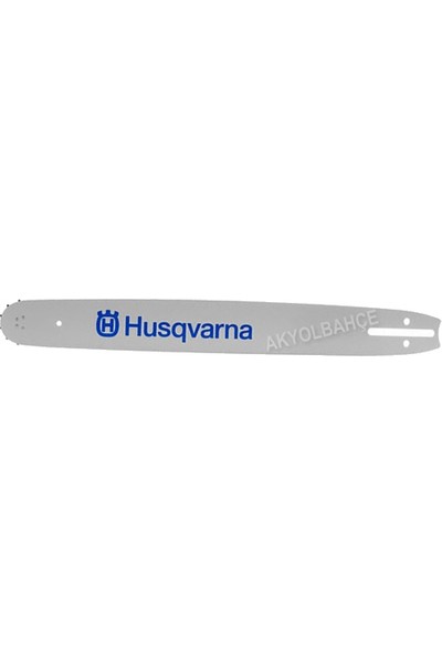 Husqvarna Pala Kama Kılavuz 3/8 34 Diş Makaralı - 2 Husqvarna Pala Kama Kılavuz 3/8 34 Diş Makaralı - 2