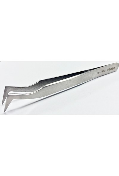 Weber Pt-1021 6Sa Hassas Sivri Uçlu Cımbız 120 Mm Weber Pt-1021 6Sa Hassas Sivri Uçlu Cımbız 120 Mm