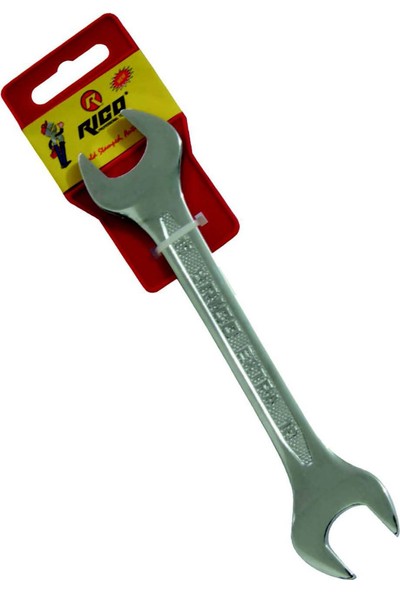 Rico Ekstra İki Ağız Anahtar Kısa Boylu Anahtarlar - 36x41 Rico Ekstra İki Ağız Anahtar Kısa Boylu Anahtarlar - 36x41