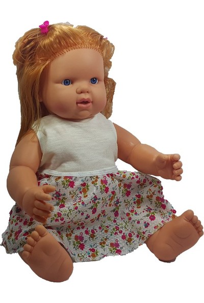 Kkd Oyuncak Et Bebek En Büyük Boy Türkçe Konuşan 60 Cm