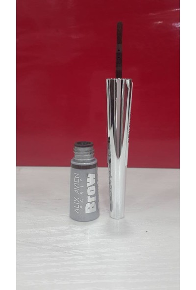 Alix Avien Kaş Pudrası (Kaş Farı) No:2 Koyu Kahve