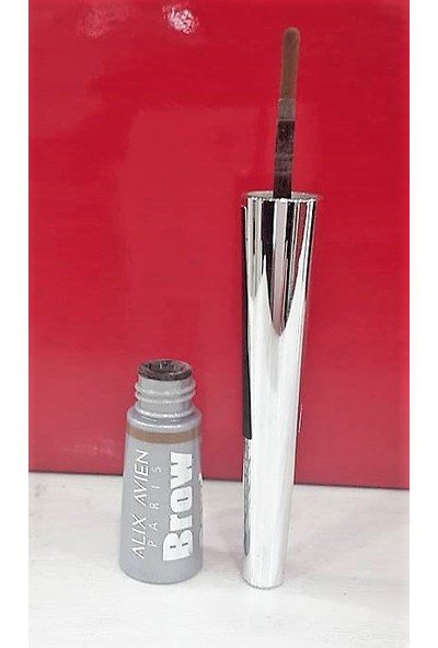 Alix Avien Kaş Pudrası (Kaş Farı) No:1 Açık Kahve