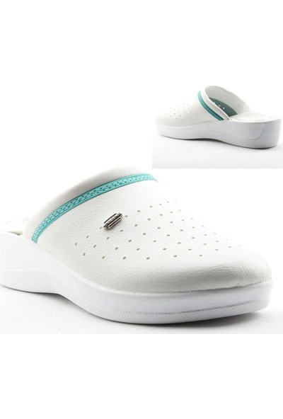 Gezer 4 Nokta Sabo Terliği Doktor Hemşire Terliği