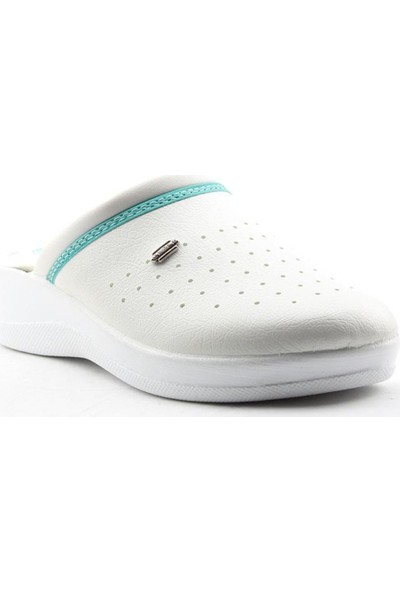 Gezer 4 Nokta Sabo Terliği Doktor Hemşire Terliği