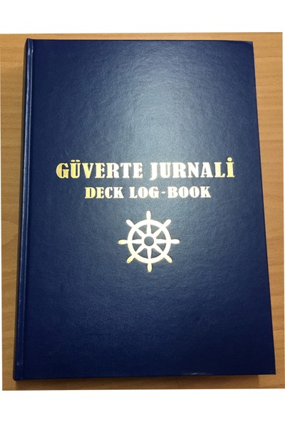 Goldsea Güverte Jurnali