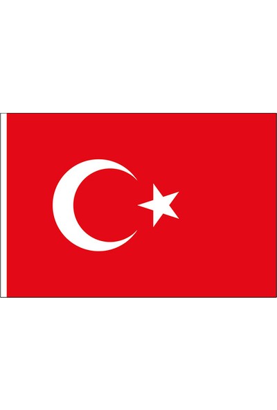 KullanAtMarket Bez Türk Bayrak 70x105 cm KullanAtMarket Bez Türk Bayrak 70x105 cm