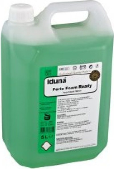 Iduna Perle Foam Ready Köpük Sabun 5 Litre