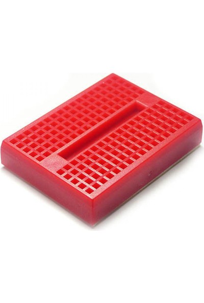 Arduino Mini Breadboard 4.7Cm X 3.5Cm 170 Hücreli Bread Board Arduino Mini Breadboard 4.7Cm X 3.5Cm 170 Hücreli Bread Board