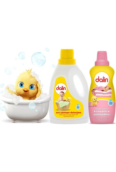 Dalin Bebek Bakım