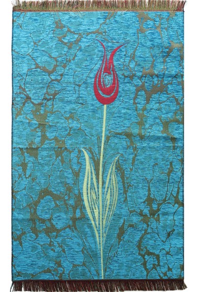 Seccadeciyiz Şönil Seccade Ebru Renkler