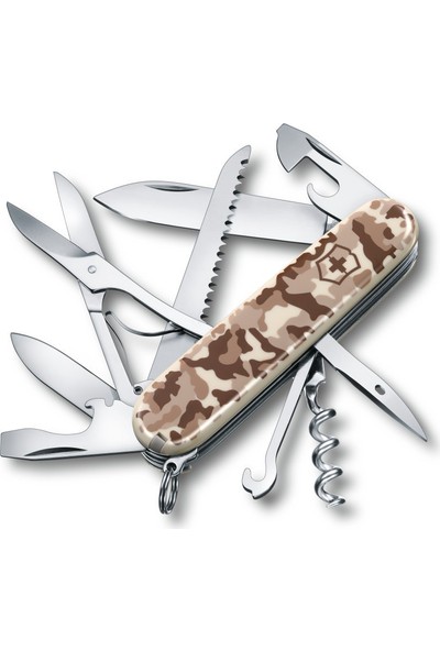 Victorinox 1.3713.941 Huntsman Desert Çakı Victorinox 1.3713.941 Huntsman Desert Çakı
