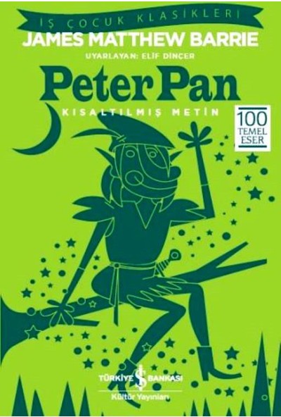 Peter Pan - James Matthew Barrie Peter Pan - James Matthew Barrie