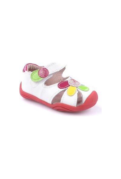 Pediped Daisy White Multi Pediped Daisy White Multi