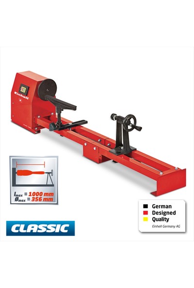 Einhell Ahşap Torna Tc-Ww 1000