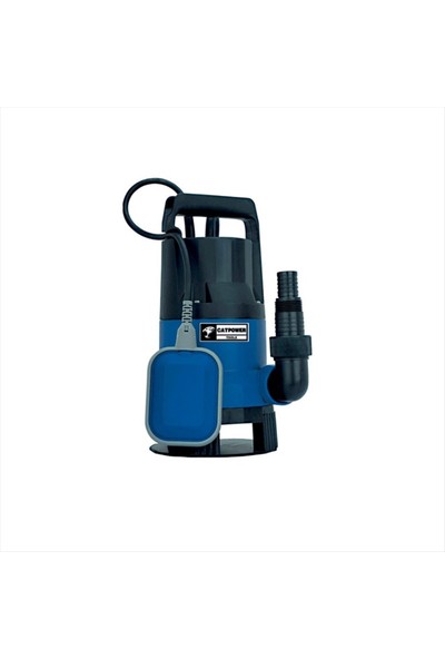 Catpower 660 Temiz Su Dalgıç Pompa Catpower 660 Temiz Su Dalgıç Pompa