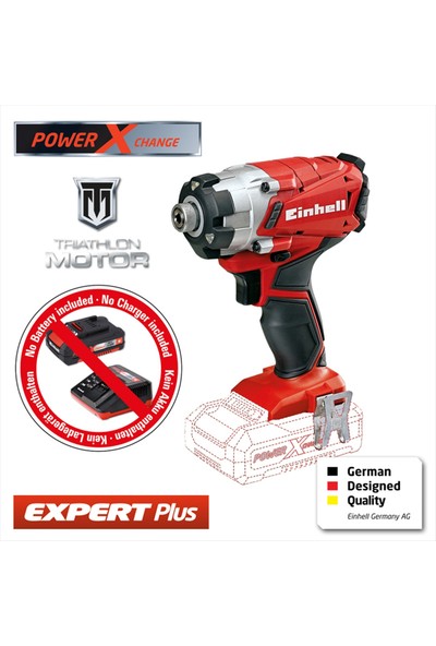 Einhell Pxc Akülü Darbeli Vidalama Te-Cı 18 Li - Solo Einhell Pxc Akülü Darbeli Vidalama Te-Cı 18 Li - Solo