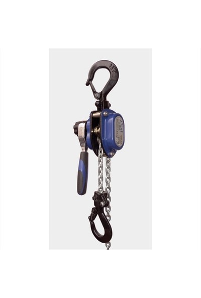 Atlas Athc 0.5 Cırcır Kollu Hubzug (500 Kg) Atlas Athc 0.5 Cırcır Kollu Hubzug (500 Kg)