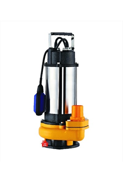 Catpower 620 Foseptik Kırıcılı Dalgıç Pompa Catpower 620 Foseptik Kırıcılı Dalgıç Pompa