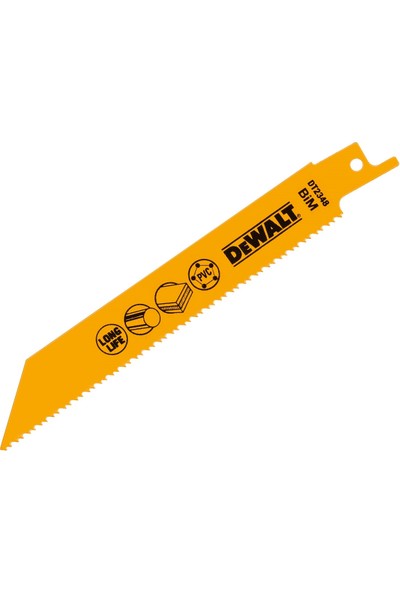 Dewalt Dt2348 Tilki Kuyruğu Testere Ucu Dewalt Dt2348 Tilki Kuyruğu Testere Ucu