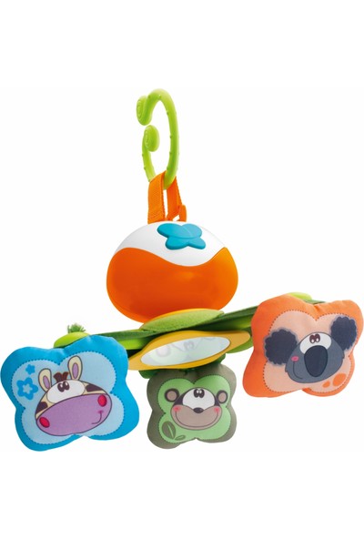 Chicco Dans Eden Arkadaşlar Puset Oyuncağı