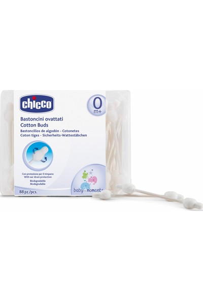 Chicco Kulak Çubuğu 88 Adet