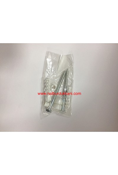 Klozet Montaj Vidası