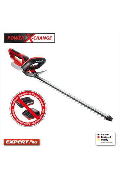 Einhell Pxc Akülü Çit Budama Ge-Ch 1855 Li - Solo Einhell Pxc Akülü Çit Budama Ge-Ch 1855 Li - Solo