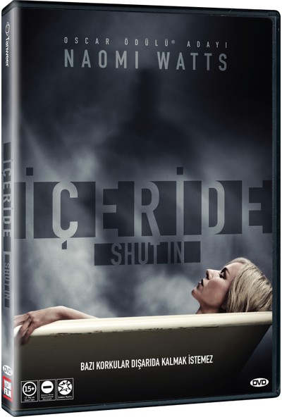 İçeride DVD