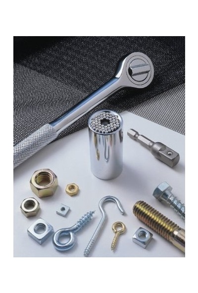 Gator Grip 3 Lü Anahtar Seti