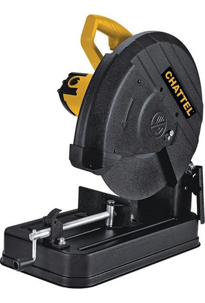 Chattel 6342 Metal Profil Kesme Makinası 2800Watt Chattel 6342 Metal Profil Kesme Makinası 2800Watt