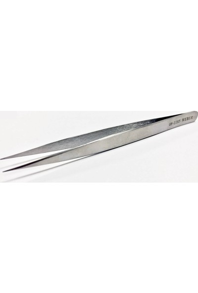 Weber Gp-1185 Genel Amaçlı Cımbız 180 Mm Weber Gp-1185 Genel Amaçlı Cımbız 180 Mm