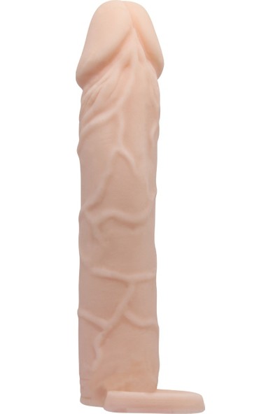 Mutlupartner Testis Halkalı Penis Kılıfı