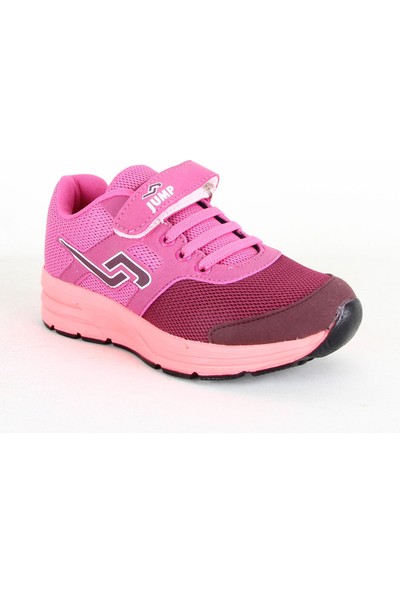 Jump 15695 Çocuk Spor Ayakkabı Fuşya 35