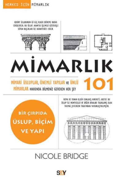 Mimarlık 101: Mimari Üsluplar Önemli Yapılar Ve Ünlür Mimarl - Nicole Bridge Mimarlık 101: Mimari Üsluplar Önemli Yapılar Ve Ünlür Mimarl - Nicole Bridge