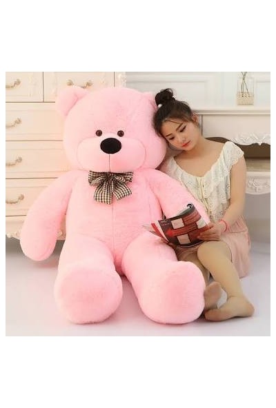 Kuki Oyuncak Büyük Peluş Ayı 120 cm