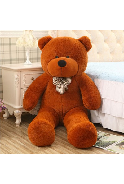 Kuki Oyuncak Büyük Peluş Ayı 120 cm