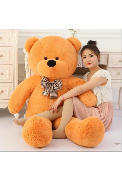 Kuki Oyuncak Büyük Peluş Ayı 120 cm