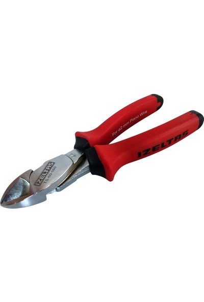 İzeltaş Yan Keski Ağır Tip (Çelik Tel İçin) 160Mm