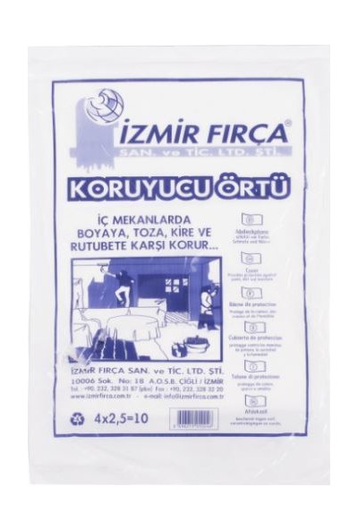 Pratik Örtü 10M2