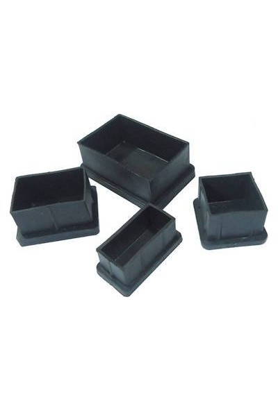 Profil İç Tapa Plastik 20X20 ( 3 Adet )