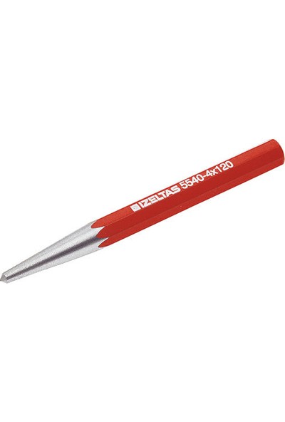 İzeltaş Nokta Zımba 04X120