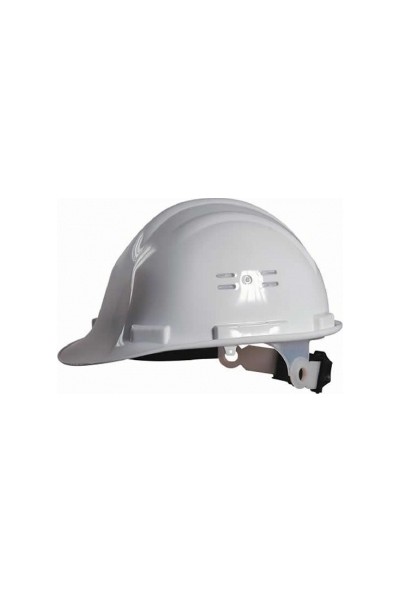 Essafe Baret Vidalı Ayarlı Beyaz Essafe Baret Vidalı Ayarlı Beyaz