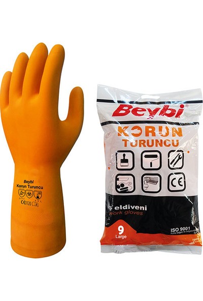 Beybi Korun Turuncu No 9