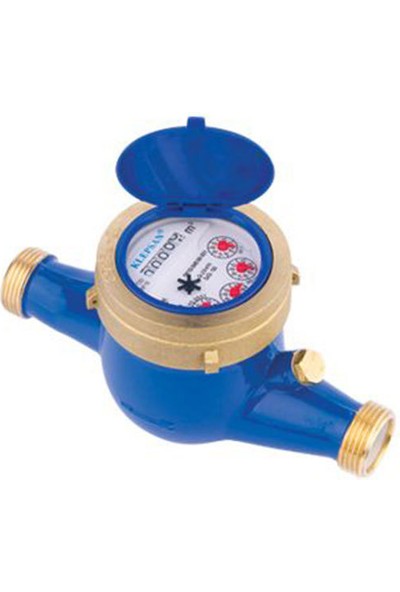 Klepsan Su Sayacı Dn 20 3/4'' Rekorsuz