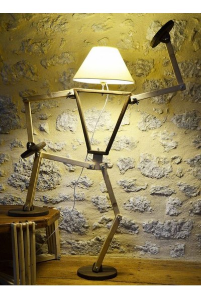 Homedit Akıllı Lambader