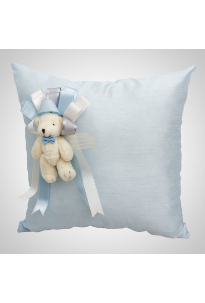 Azebu Ayıcıklı Takı Yastığı