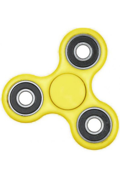 İ-Techgear Stres Çarkı Sarı-Stres Çarkı Fidget Spinner İ-Techgear Stres Çarkı Sarı-Stres Çarkı Fidget Spinner