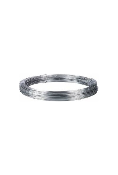 Hdg Paslanmaz Çelik Tel 1Mm Çap 20 Metre