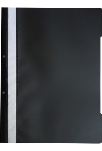 Kraf 4001 Siyah Telli Dosya 50Li Paket Kraf 4001 Siyah Telli Dosya 50Li Paket